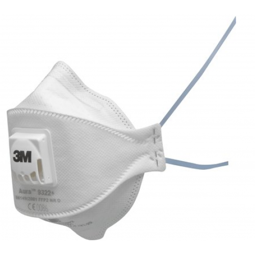 3M 9322 Breathable Face Mask Respirator